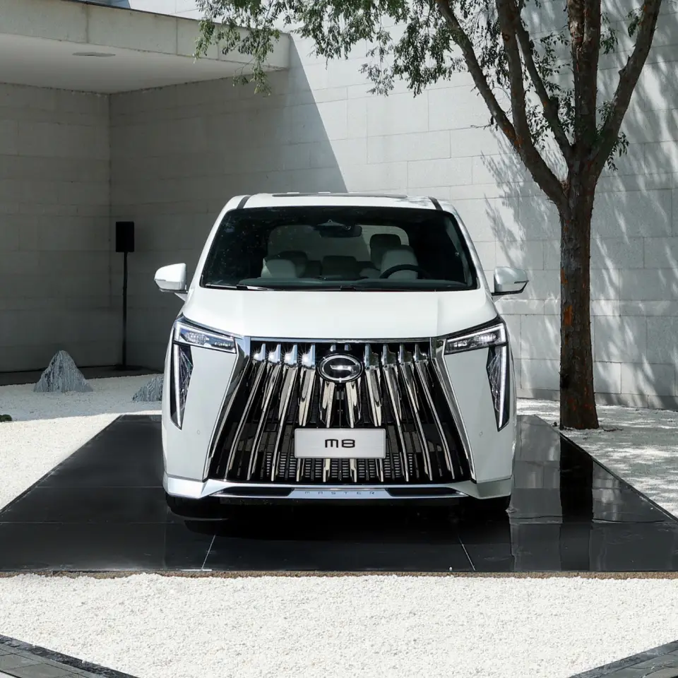 GAC в Кредит | Официальный сайт GAC MOTOR в России